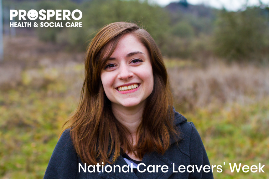 National Care Leavers' Week 2022 - Prospero Health and Social