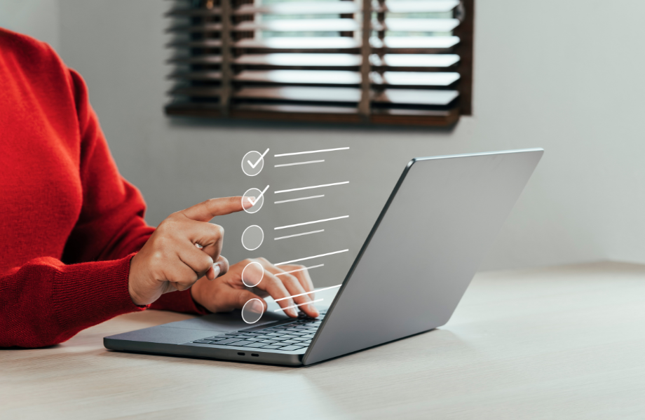 Reflective Account Examples - Prospero Health and Social